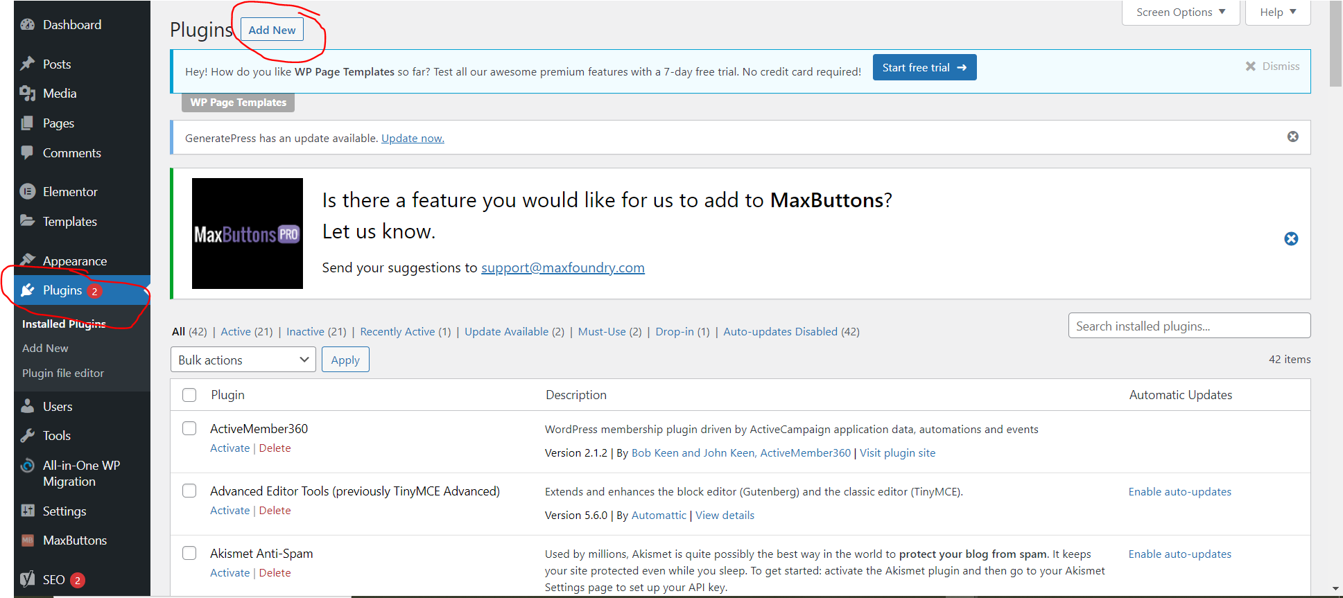 How To Add The Facebook Chat Plugin To Your Landing Page 🤓