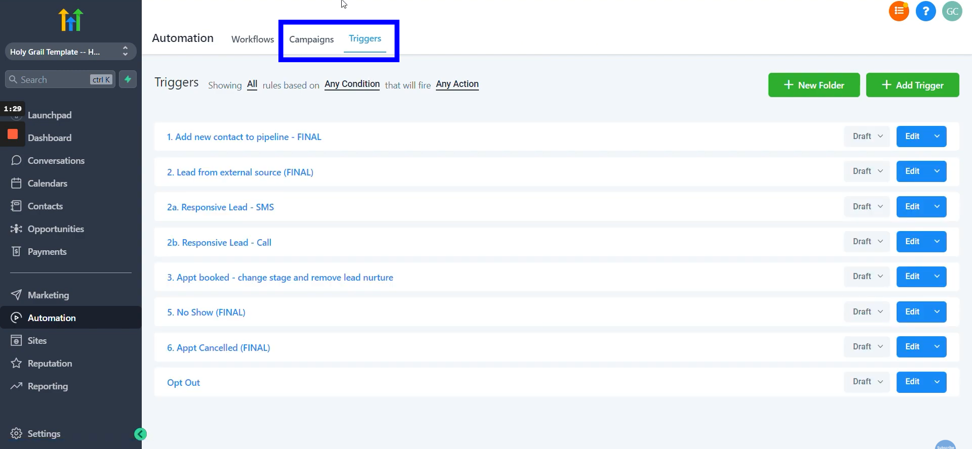 The ULTIMATE Guide to Go High Level Workflows 🧠 - Flexxable