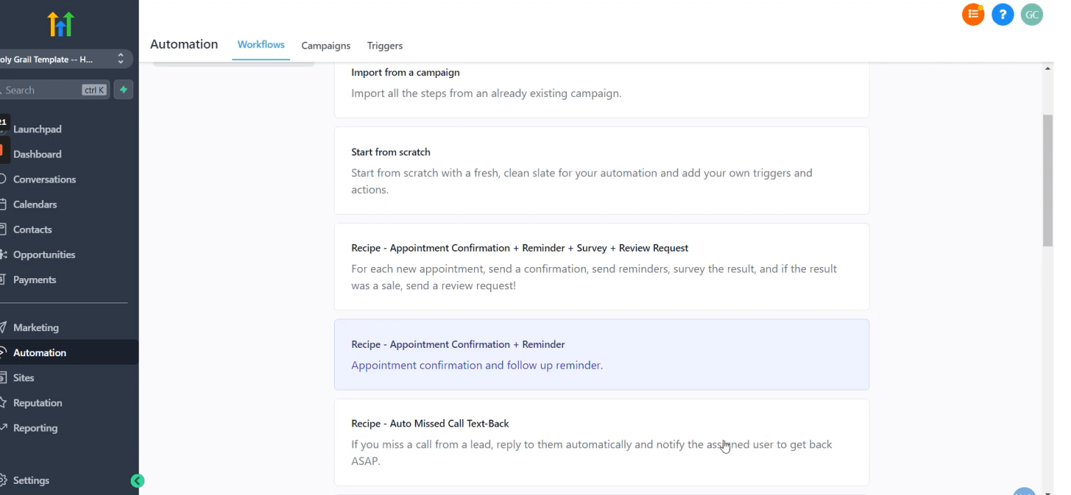 The ULTIMATE Guide to Go High Level Workflows 🧠 - Flexxable